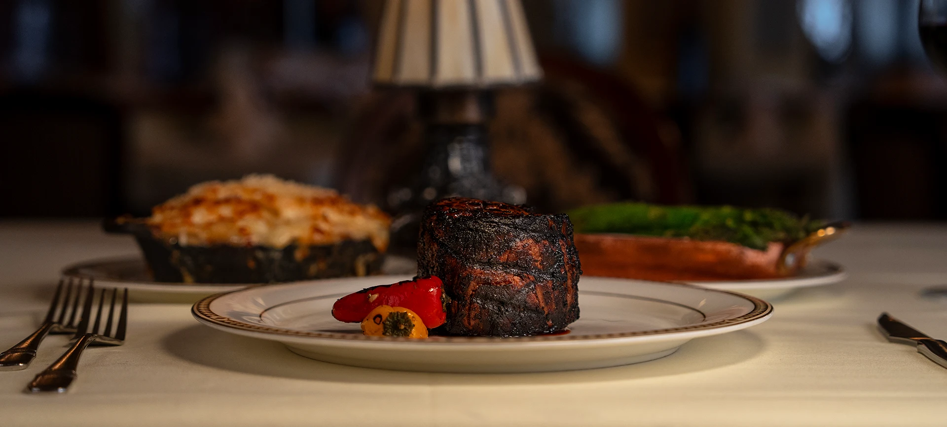 Bohanan's Prime Steaks and Seafood - Steakhouse San Antonio