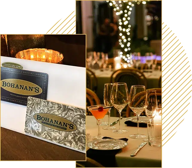 Bohanan's Store - Steakhouse Downtown San Antonio